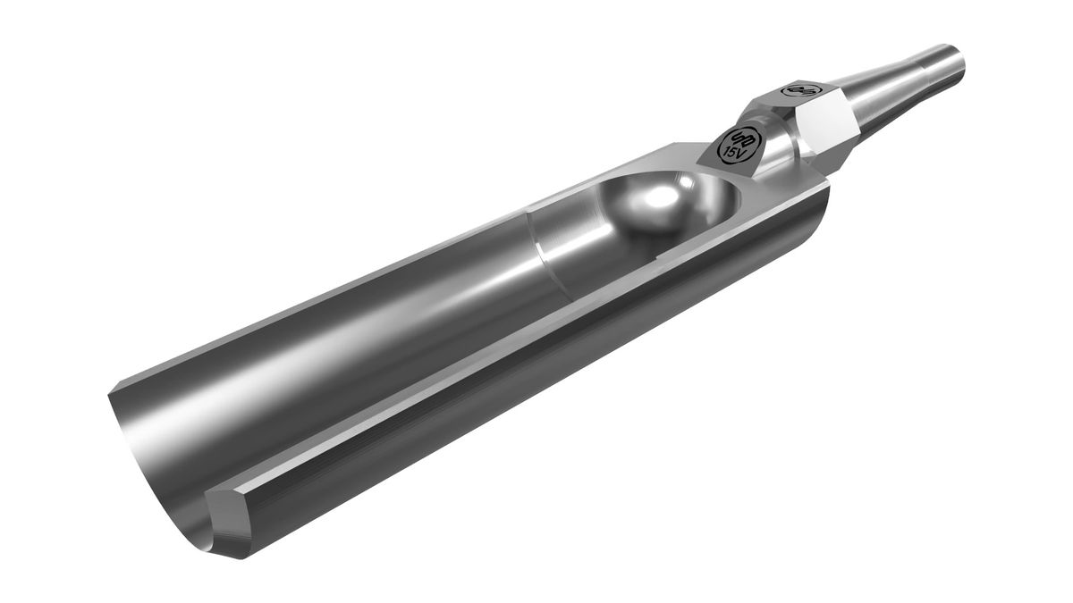 2" Laminated 15V™ Spindle Roughing Gouge